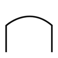 Window & Door Arch Types | Arch Angle Custom Storm Windows & Doors